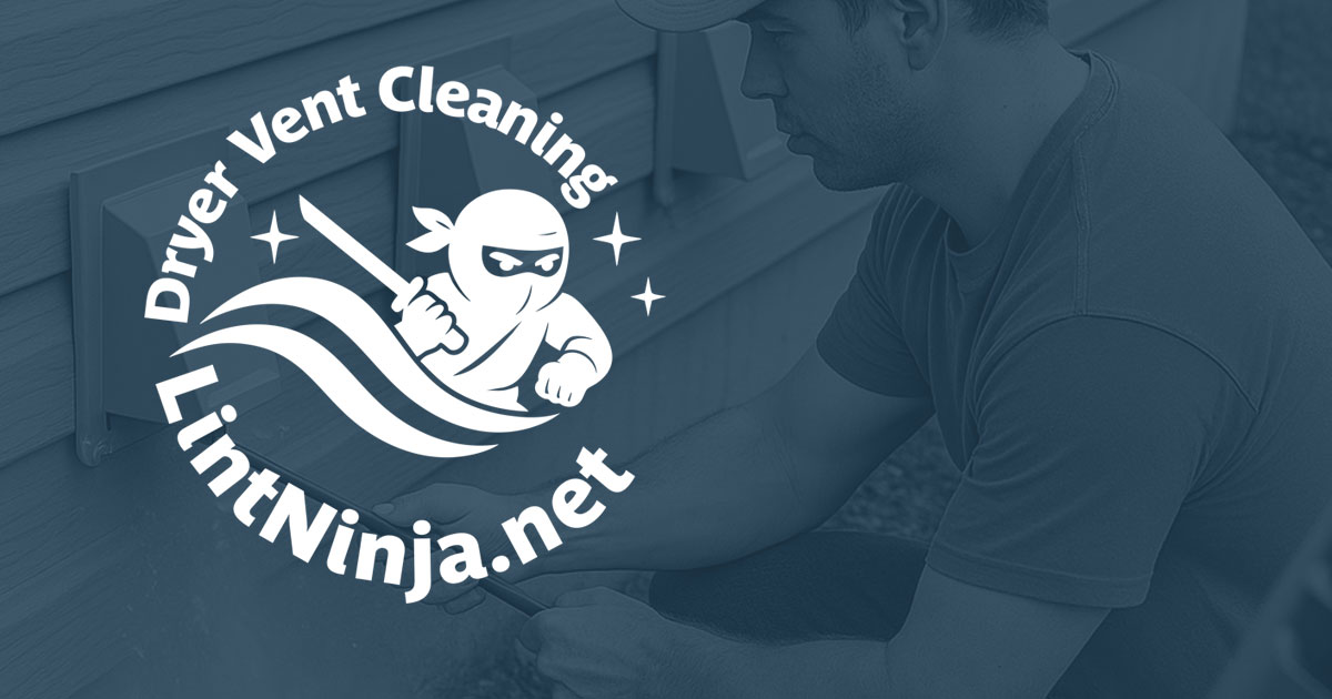 Dryer Vent Cleaning in Burleson Texas | Lint Ninja LLC